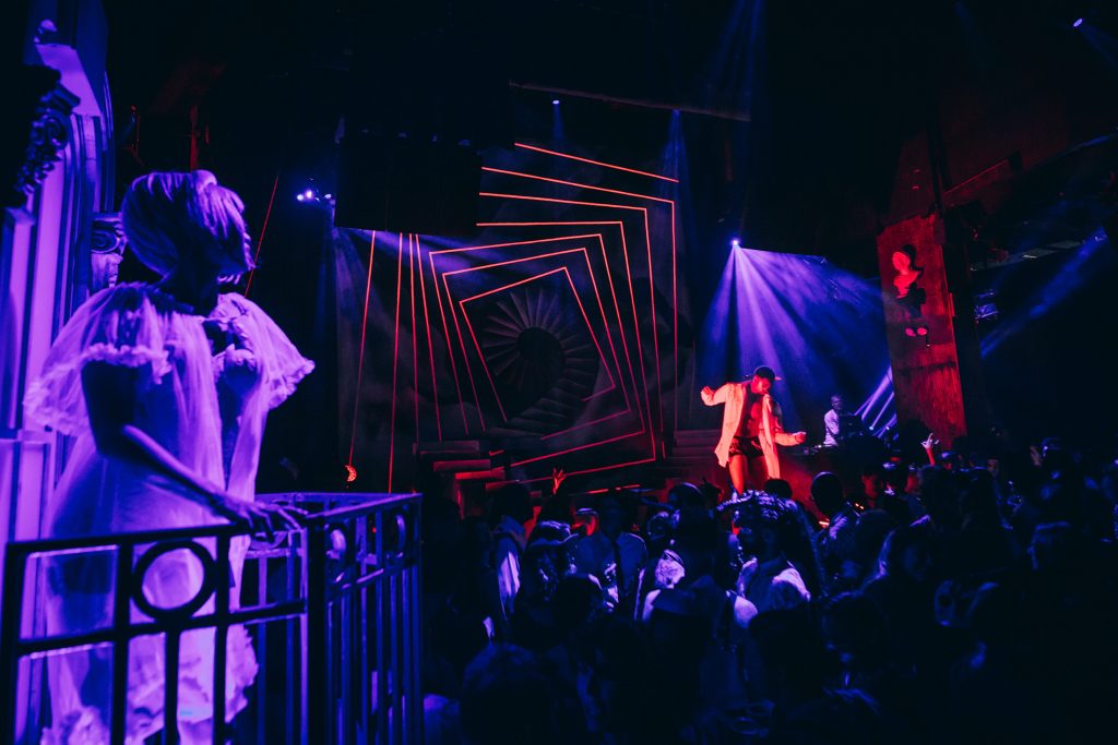 The McKittrick Hotel | Immersive Experiences & Unique Dining