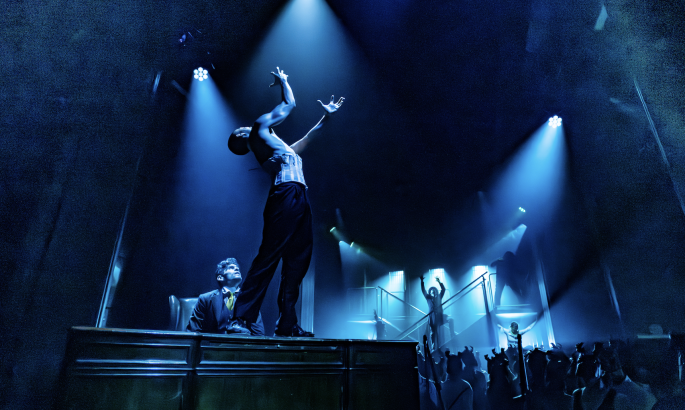 Life and Trust | Immersive Theatre Experience by Emursive