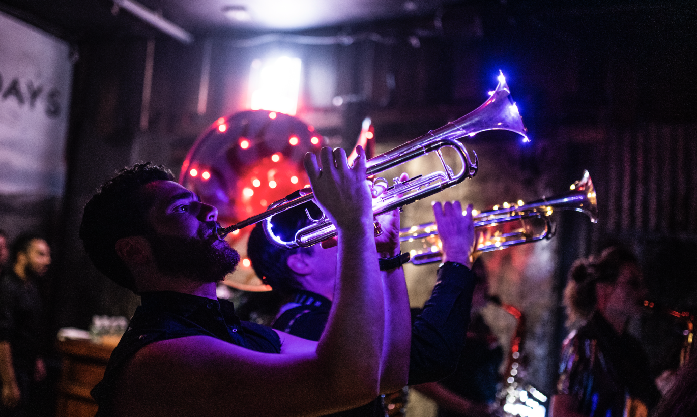 The McKittrick Hotel | Immersive Experiences & Unique Dining