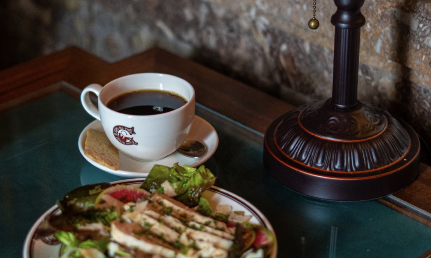 Conwell Coffee Hall | Coffee, Dining & Relaxing Atmosphere