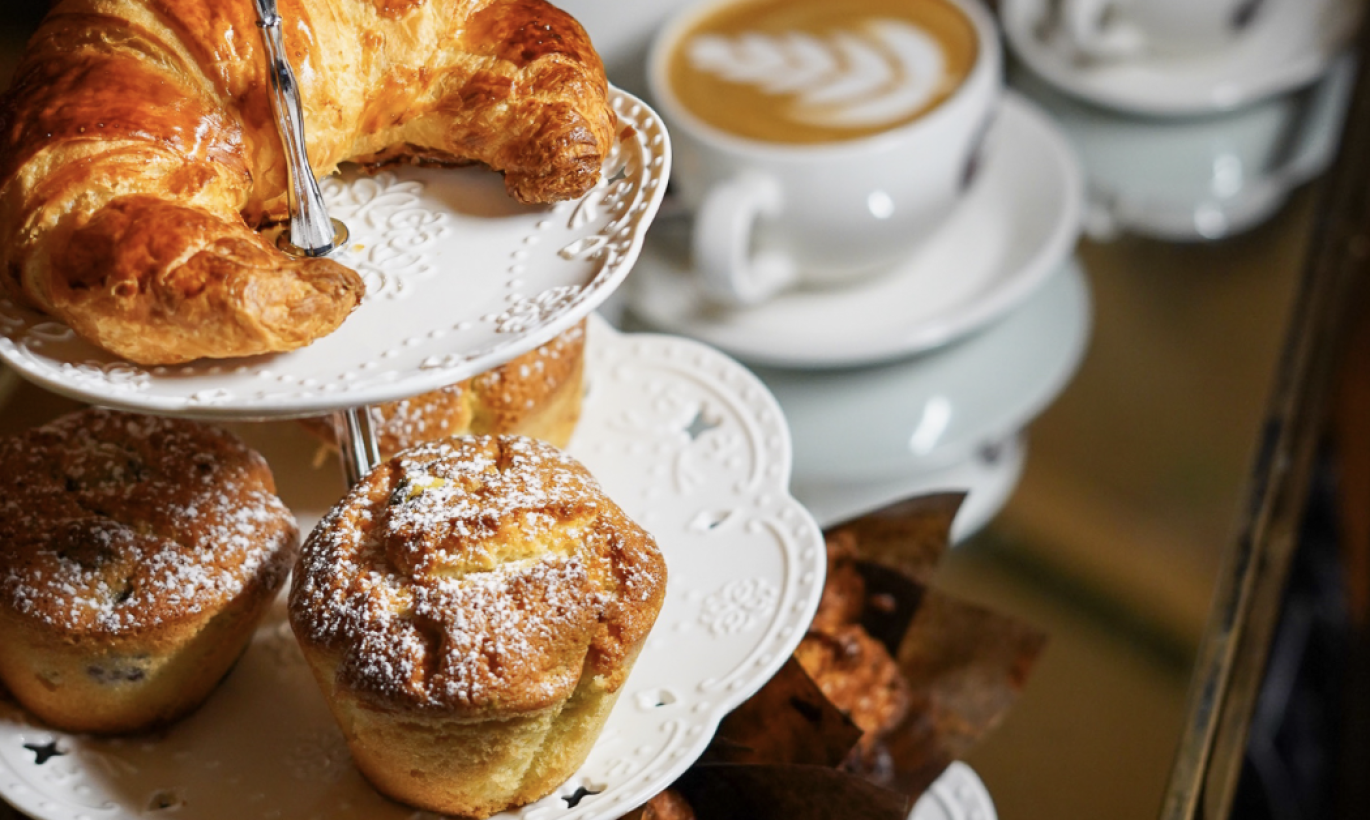 Conwell Coffee Hall | Coffee, Dining & Relaxing Atmosphere