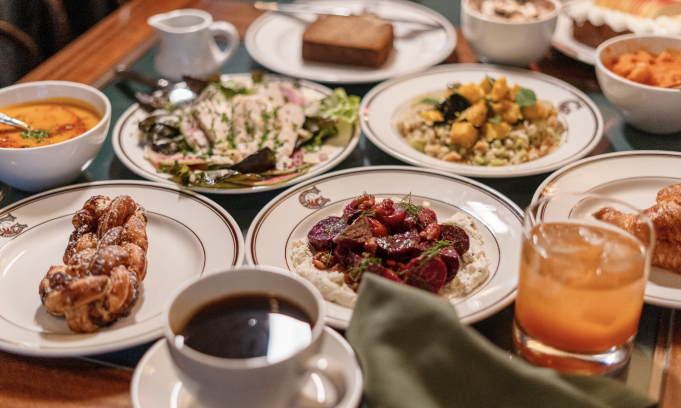 Conwell Coffee Hall | Coffee, Dining & Relaxing Atmosphere