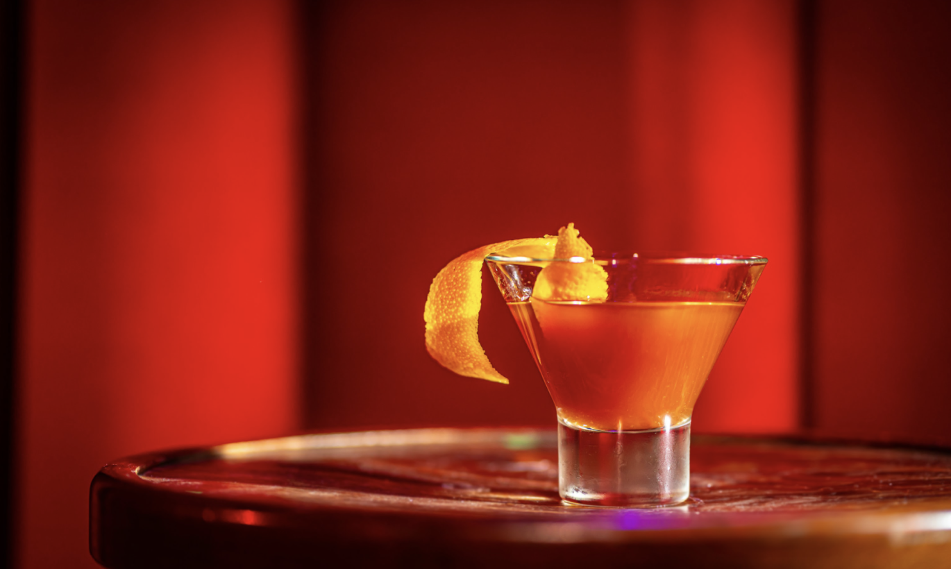 The Overlook Bar | Unique Drinks & Atmosphere by Emursive