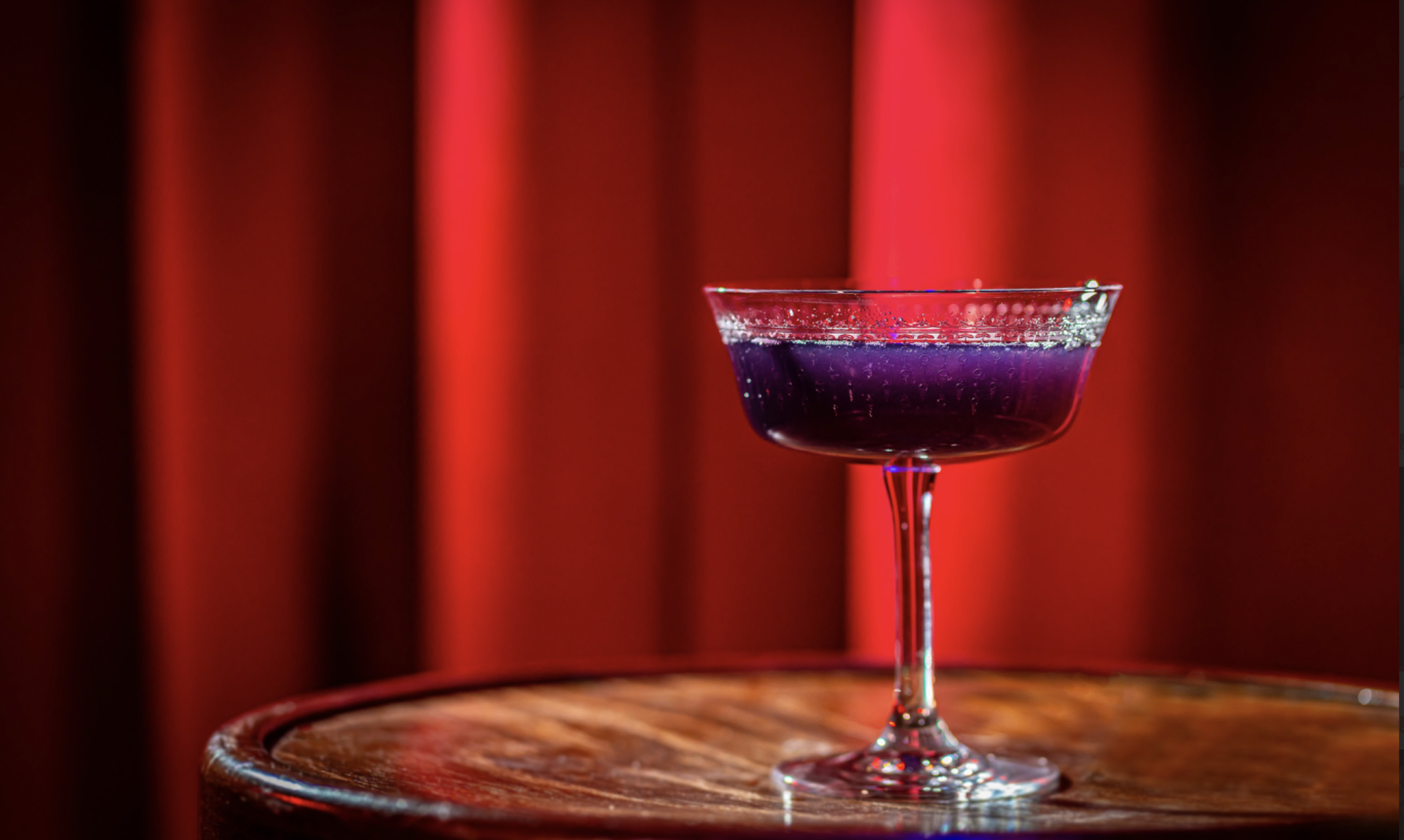 The Overlook Bar | Unique Drinks & Atmosphere by Emursive